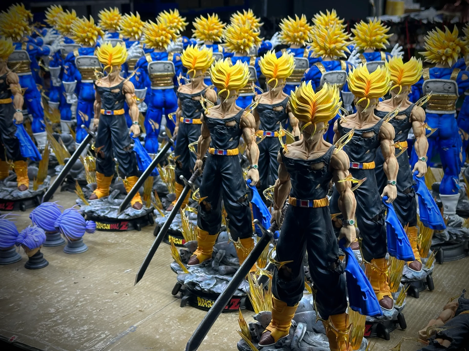 PRODUCTION UPDATE: Trunks - Form Future Studio - GKLOOP