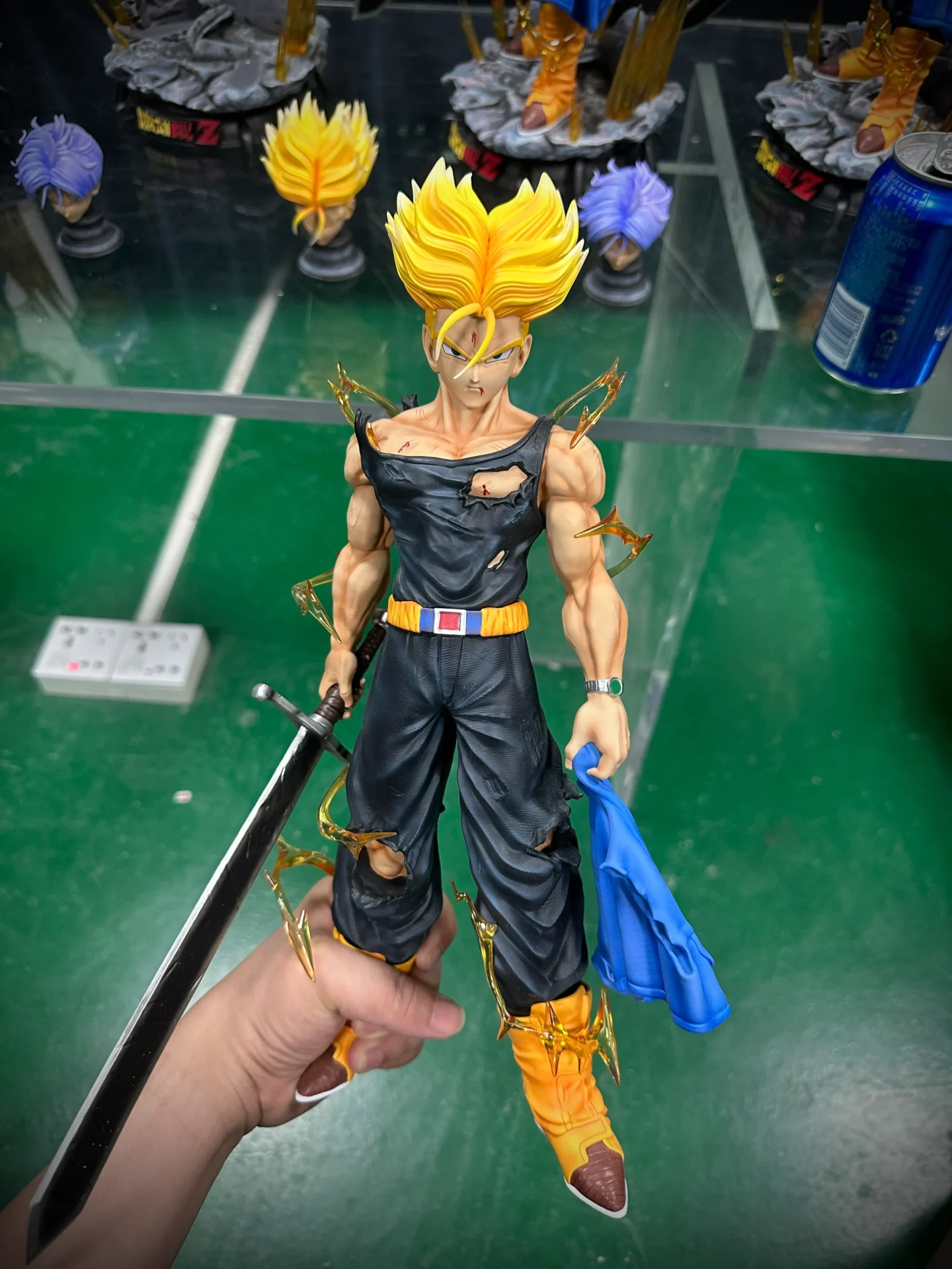 PRODUCTION UPDATE: Trunks - Form Future Studio - GKLOOP