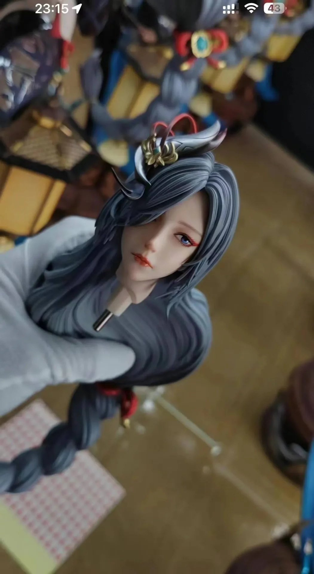 PRODUCTION UPDATE: Shenhe - LC-Studios - GKLOOP