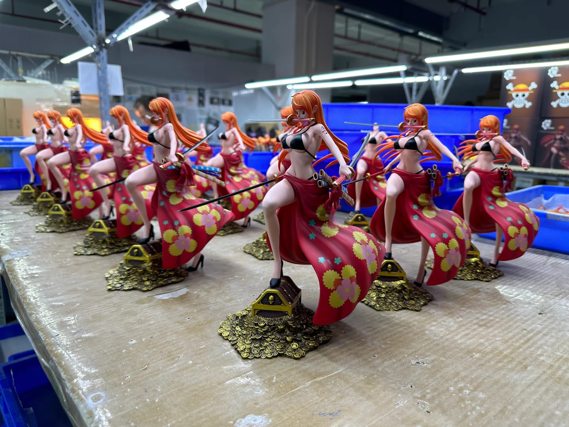 PRODUCTION UPDATE: Nami - Cai Studio - GKLOOP