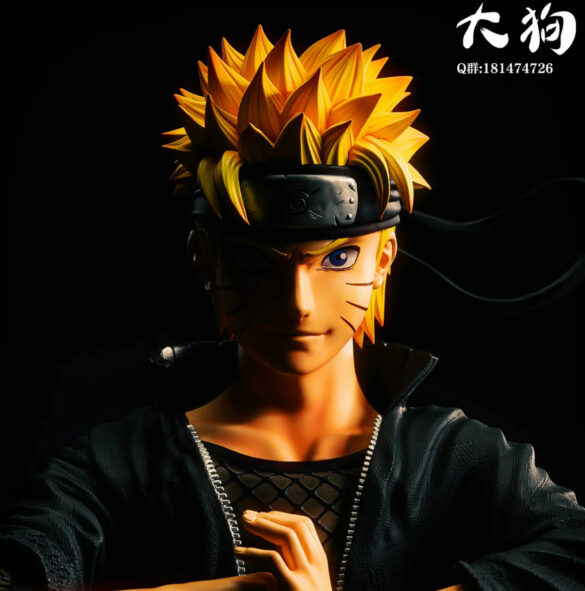 DaGou Studio Naruto Uzumaki Figure - GKLOOP