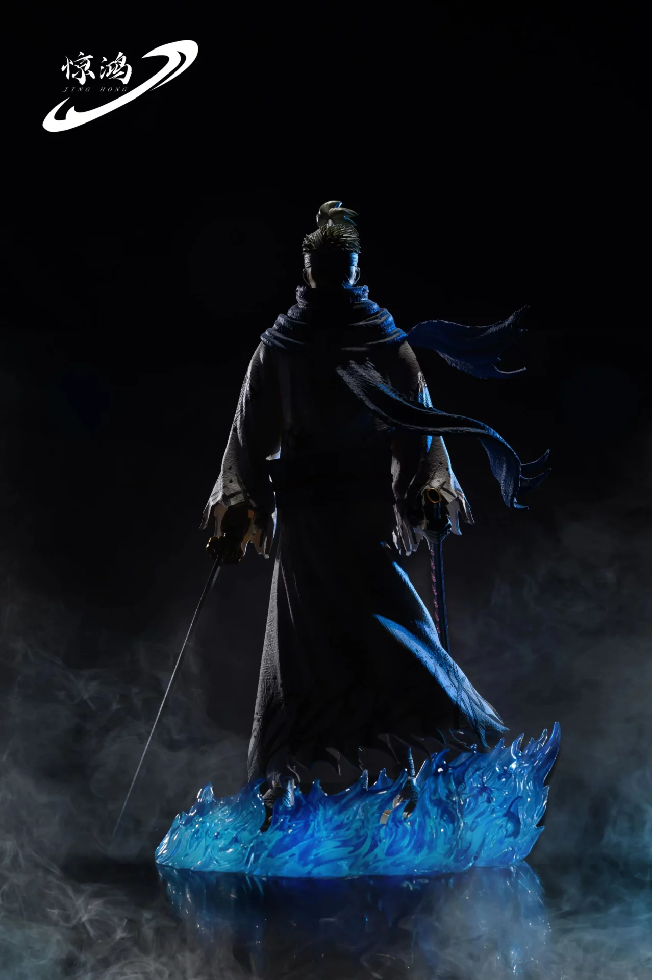 Jinghong Studio Shimotsuki Ryuma Figure - GKLOOP