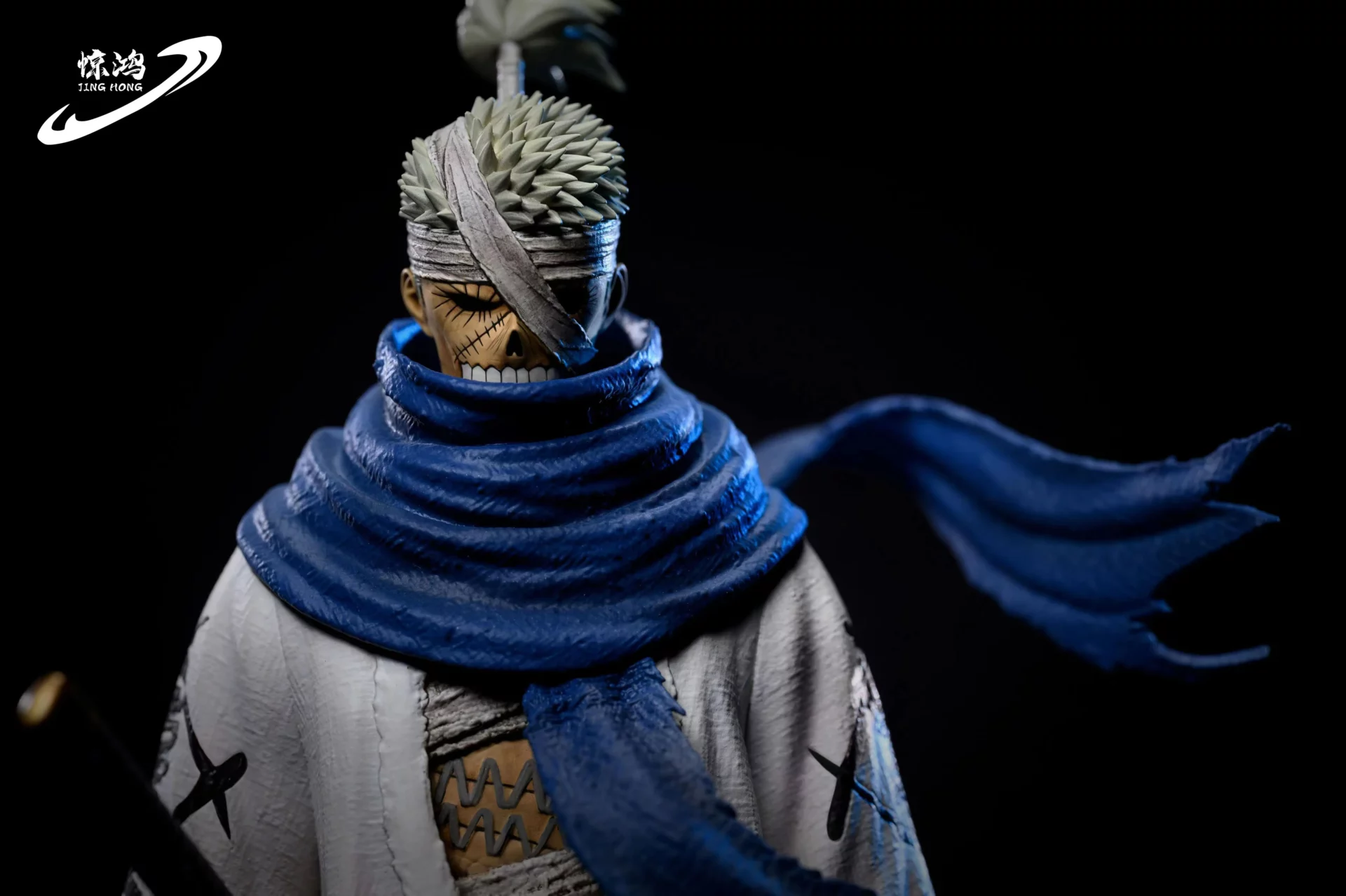 Jinghong Studio Shimotsuki Ryuma Figure - GKLOOP
