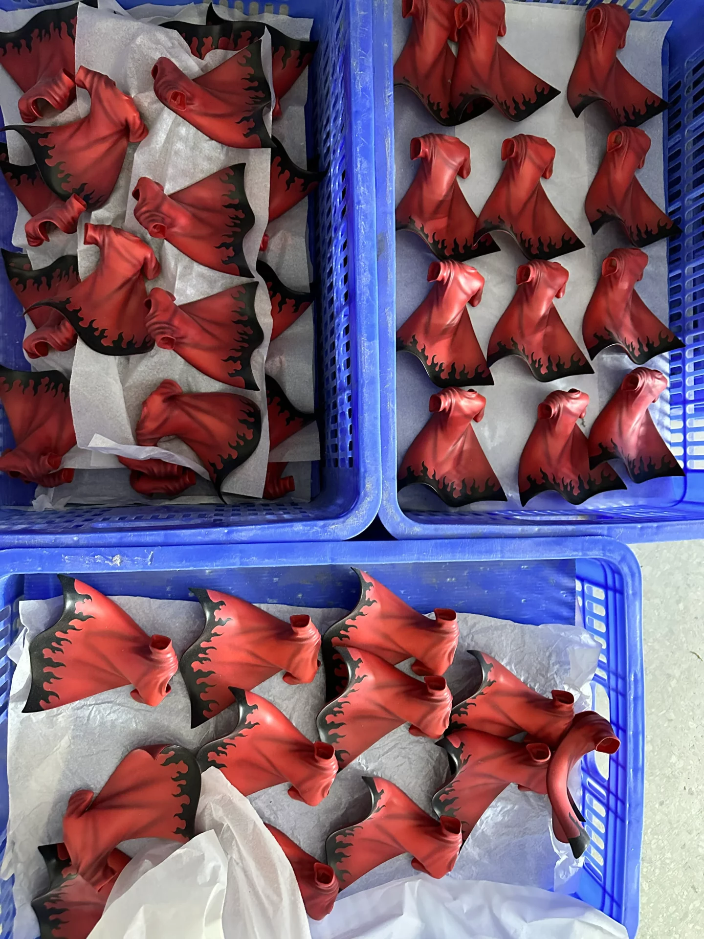 PRODUCTION UPDATE: CRESCENT STUDIOS THE GROWTH OF UZUMAKI NARUTO WITH ...