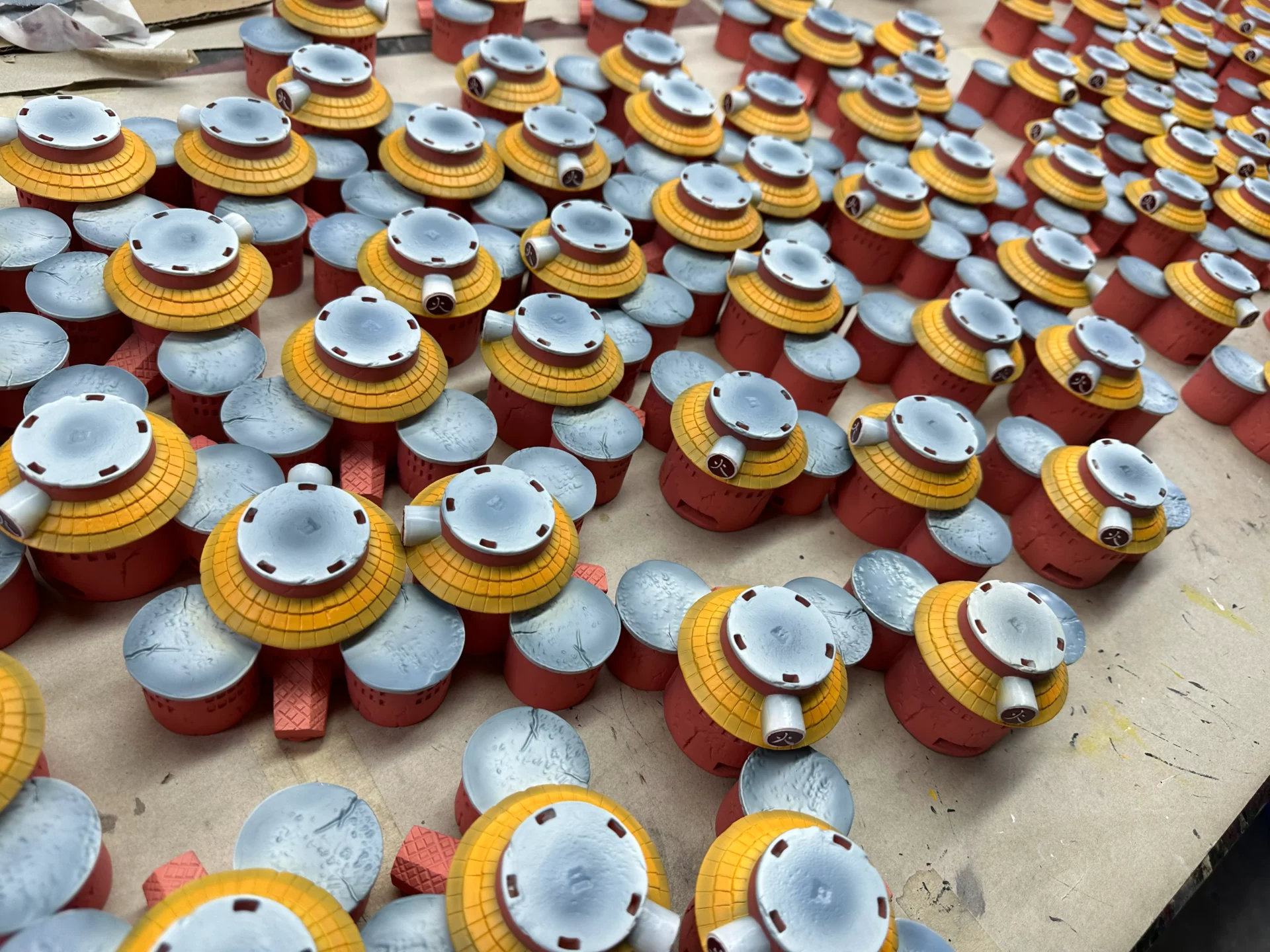 PRODUCTION UPDATE: CRESCENT STUDIOS THE GROWTH OF UZUMAKI NARUTO WITH ...