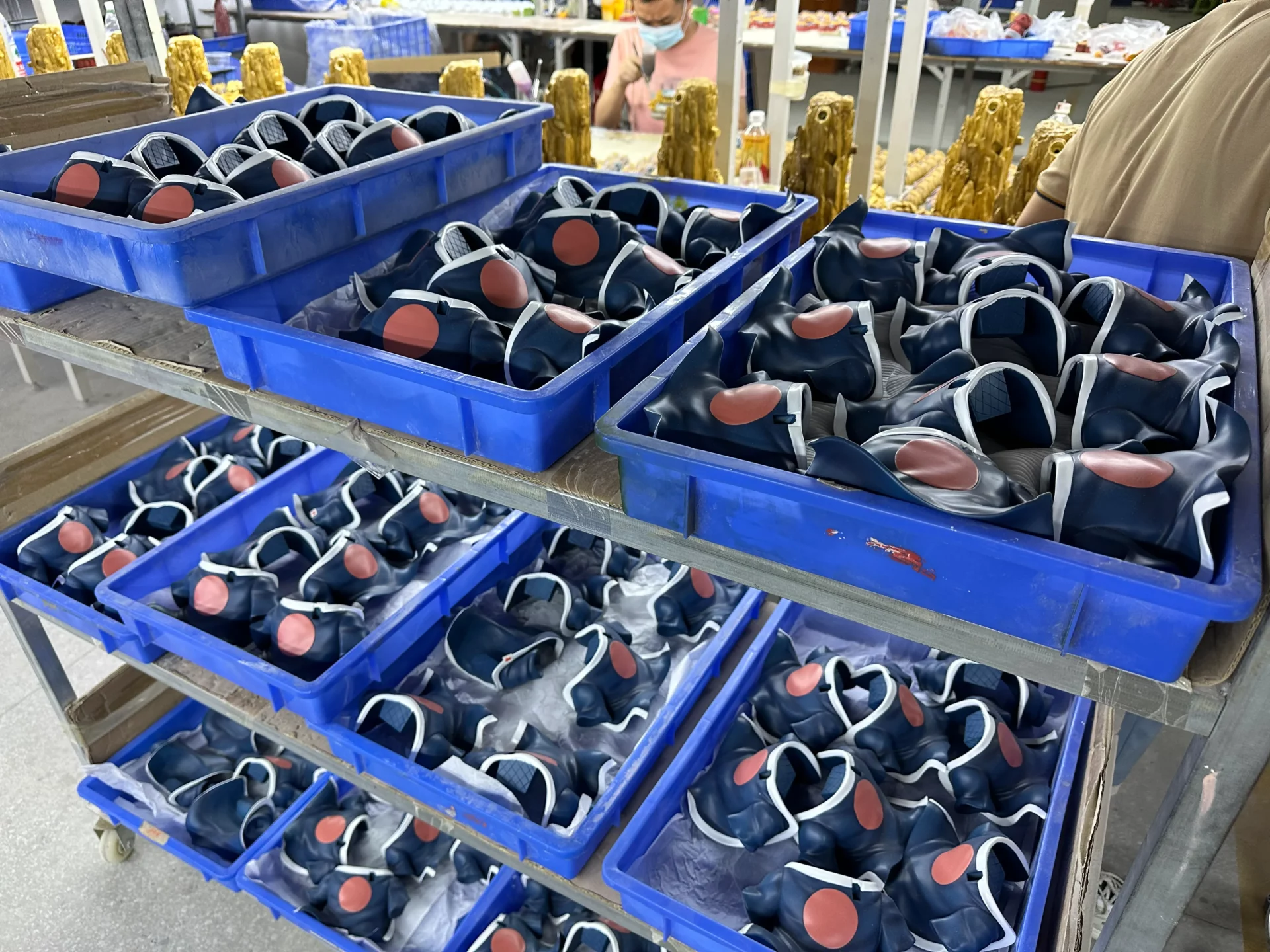 PRODUCTION UPDATE: CRESCENT STUDIOS THE GROWTH OF UZUMAKI NARUTO WITH ...