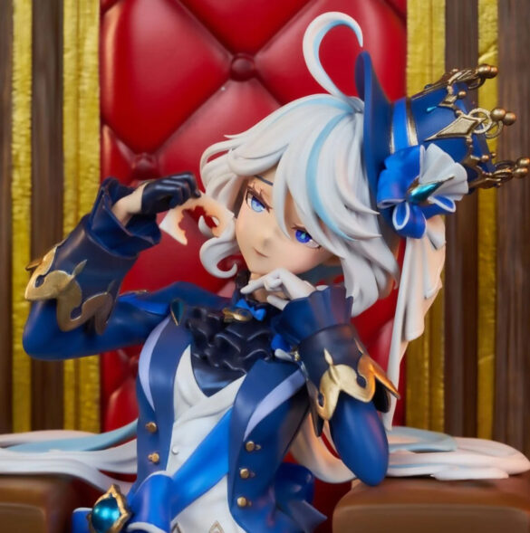 YaoMengMeng Studios Furina Figure - GKLOOP