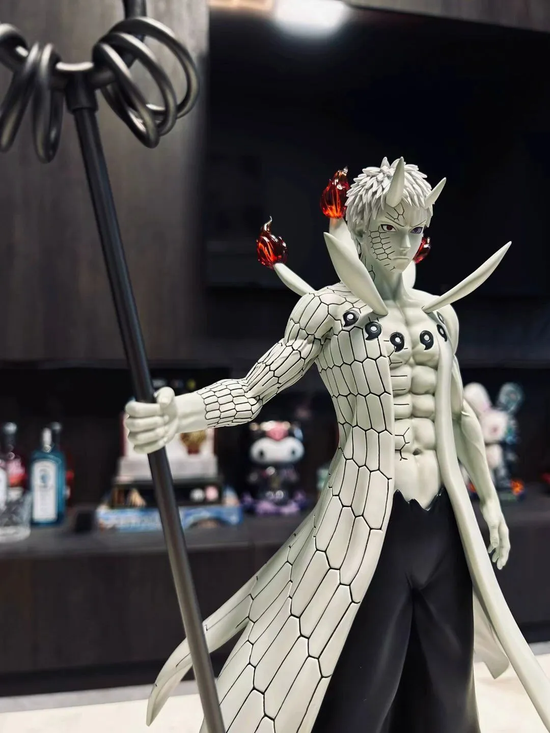 PRODUCTION UPDATE: Obito Uchiha - SURGE Studios - GKLOOP