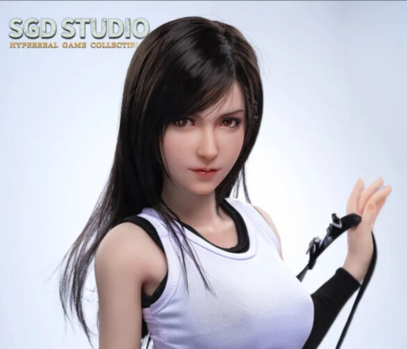 SGD Studio Tifa Lockhart Figure - GKLOOP