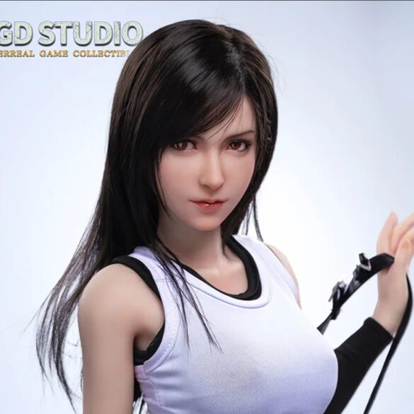 FA Studio's Tifa Lockhart Figure - GKLOOP