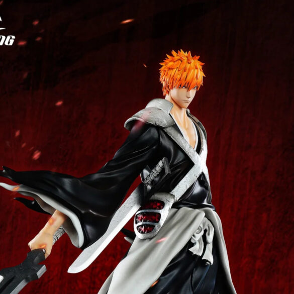 Production Update: Shunkō-Raijū Senkei-Shunryū Kokubyō Senki Yoruichi ...