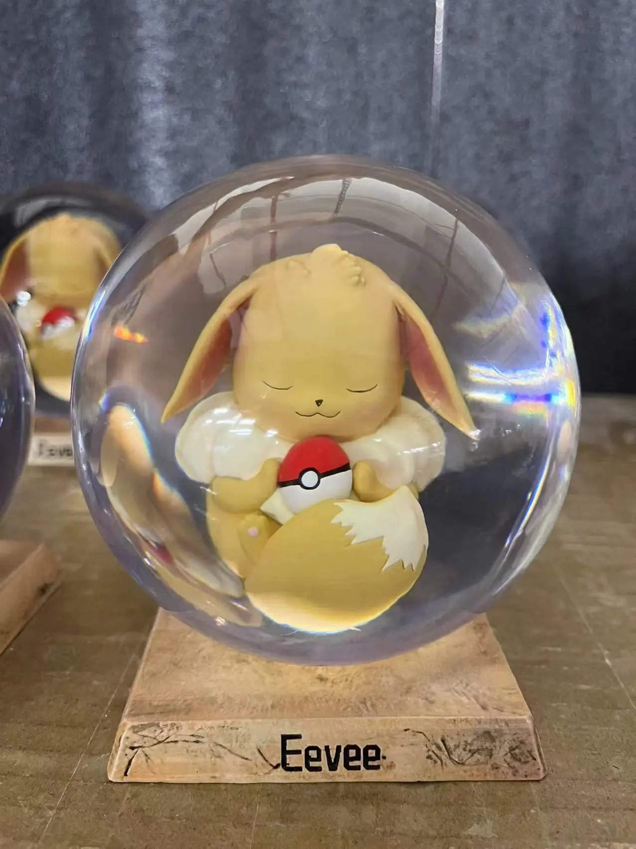 Production Update: Sleepy Eevee – Odd Studio - GKLOOP