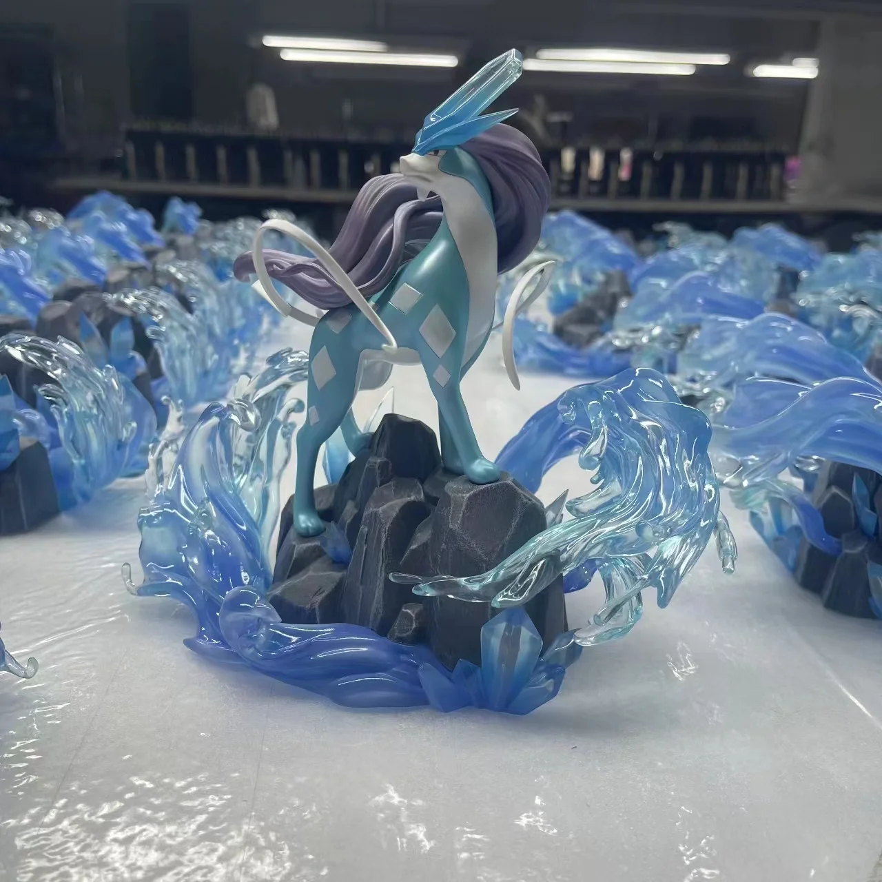 PRODUCTION UPDATE: Suicune – Puff Studios - GKLOOP