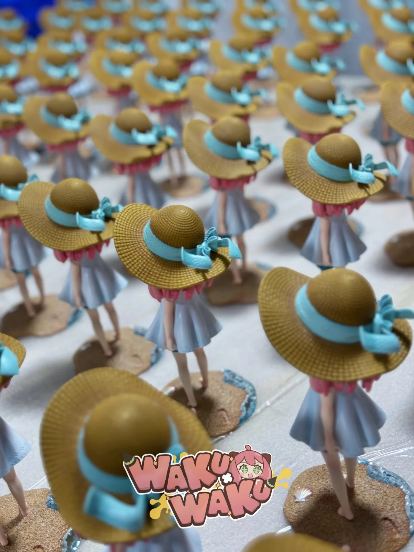 Production Update: Beach Anya Forger – WakuWaku Studio - GKLOOP