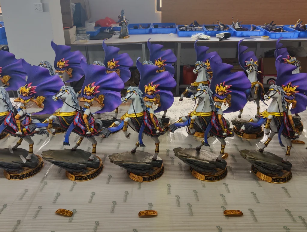 Production Update: Pharaoh Atem – Fantastic Territory - GKLOOP