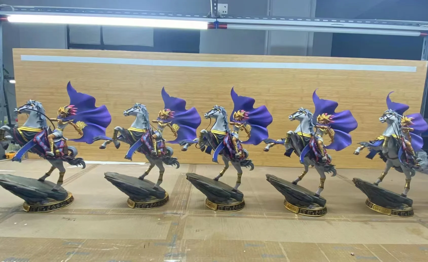 Production Update: Pharaoh Atem – Fantastic Territory - GKLOOP