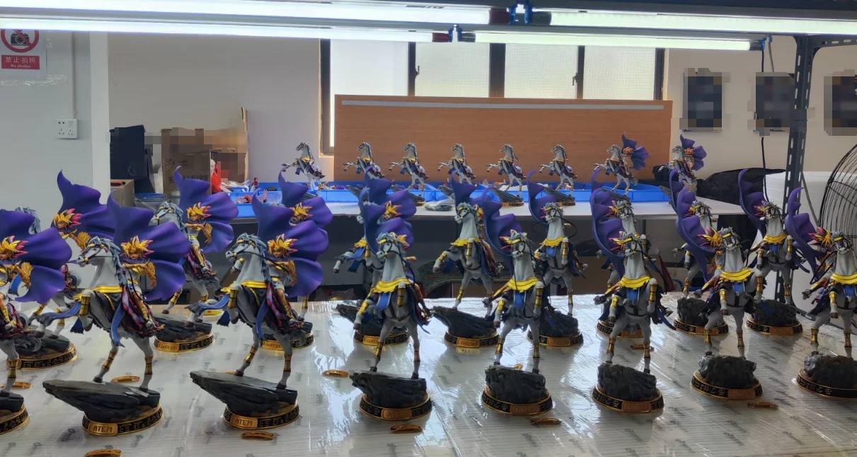 Production Update: Pharaoh Atem – Fantastic Territory - GKLOOP