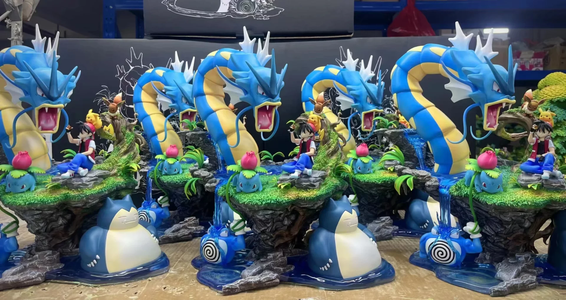 Production Update: Pokemon Adventures Series Red – PCHouse Studios - GKLOOP