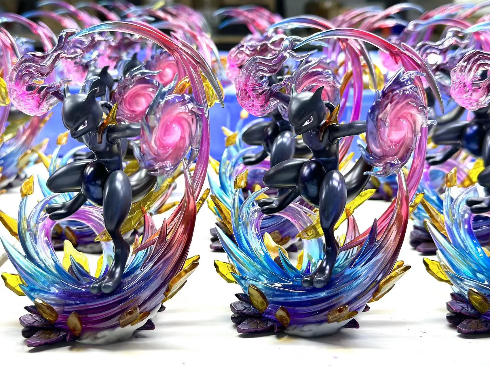 Production Update: World Zukan Mewtwo – DM Studios - GKLOOP