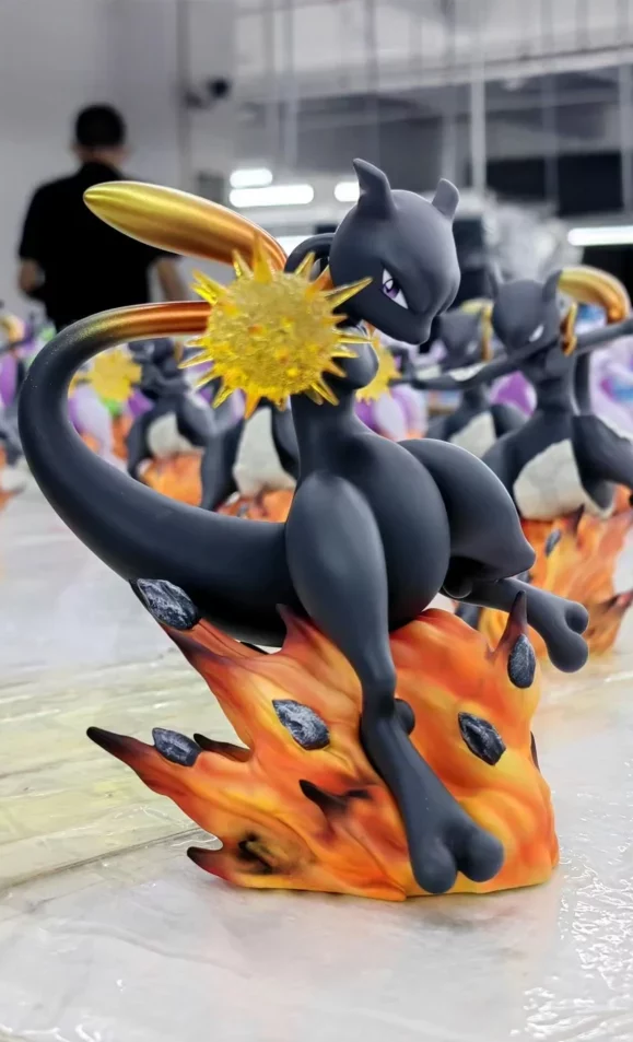 Production Update: World Zukan Mewtwo – PPAP Studios - GKLOOP