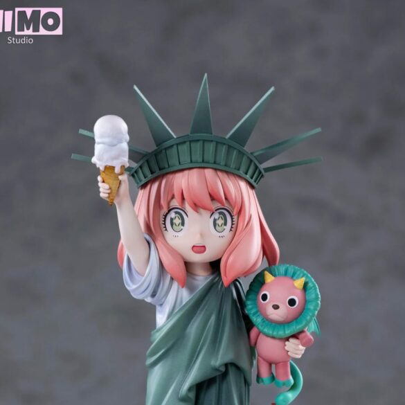 Production Update: Running Nezuko Kamado Cosplay Anya Forger – Mimo ...