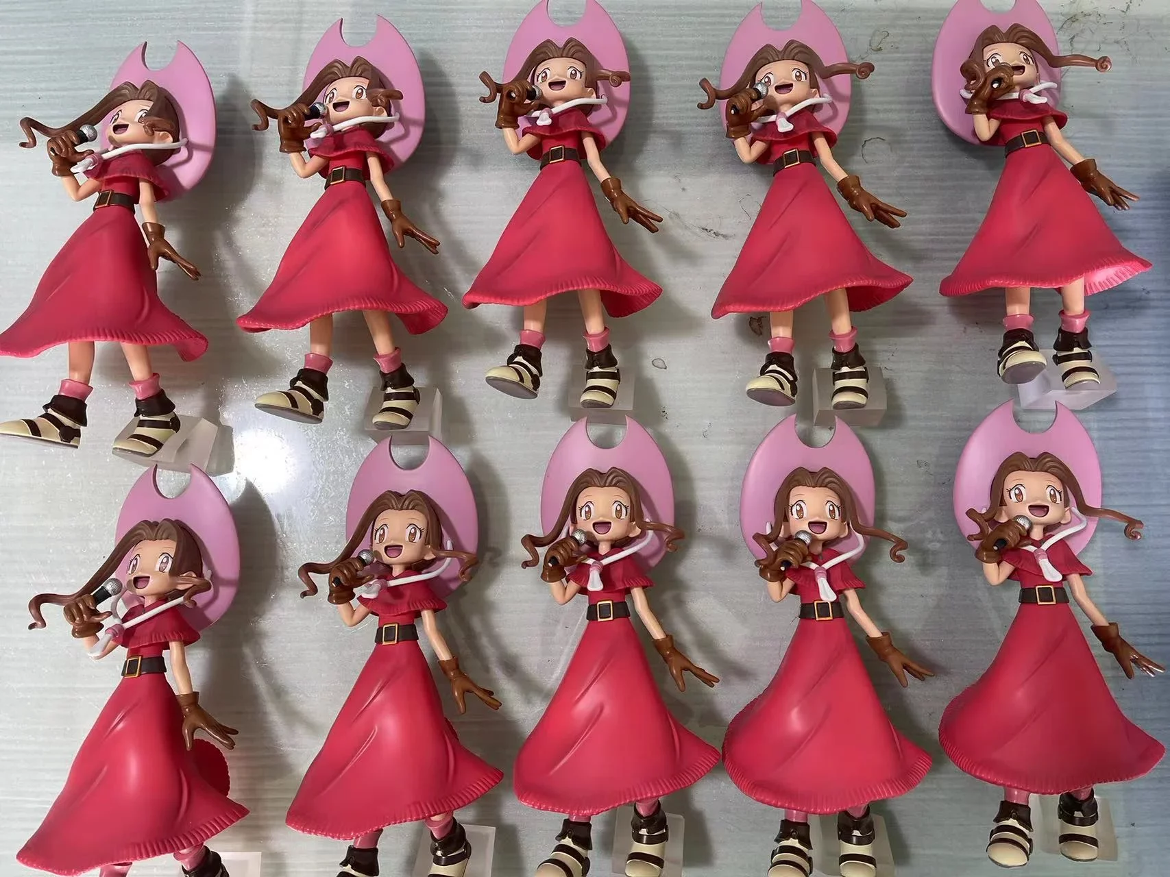 Production Update: First Generation Main Characters Series – TOYBMAX ...