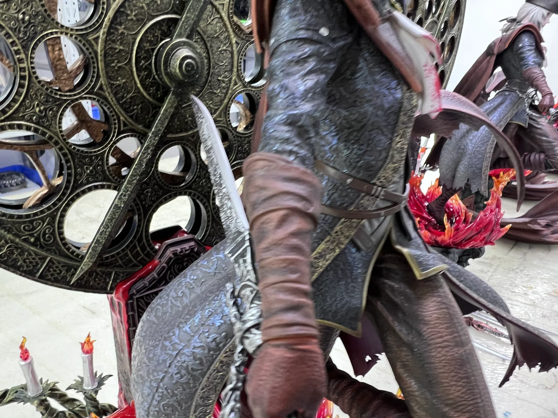 Production Update: Lady Maria & The Astral Clock – HunDian Studios - GKLOOP