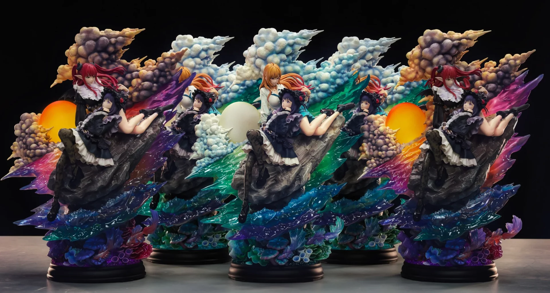 Production Update: Marin Kitagawa – ZuoBan Studios - GKLOOP