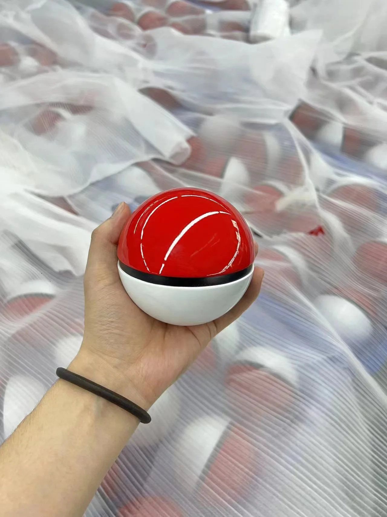 Production Update: Poke Ball – Amazing Museum Studio - GKLOOP