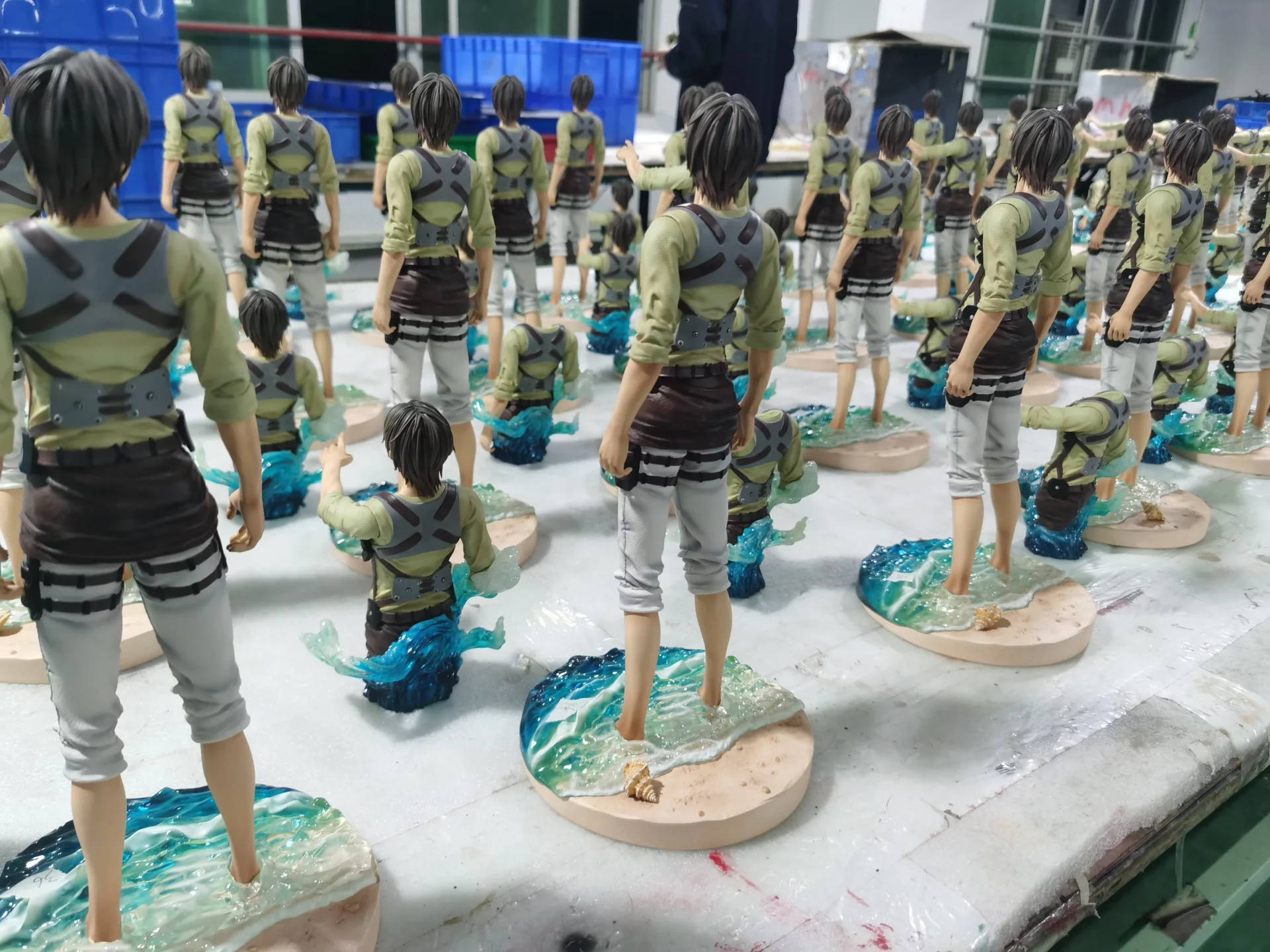 Production Update: Seeing the sea Eren – Typical Scene Studio - GKLOOP