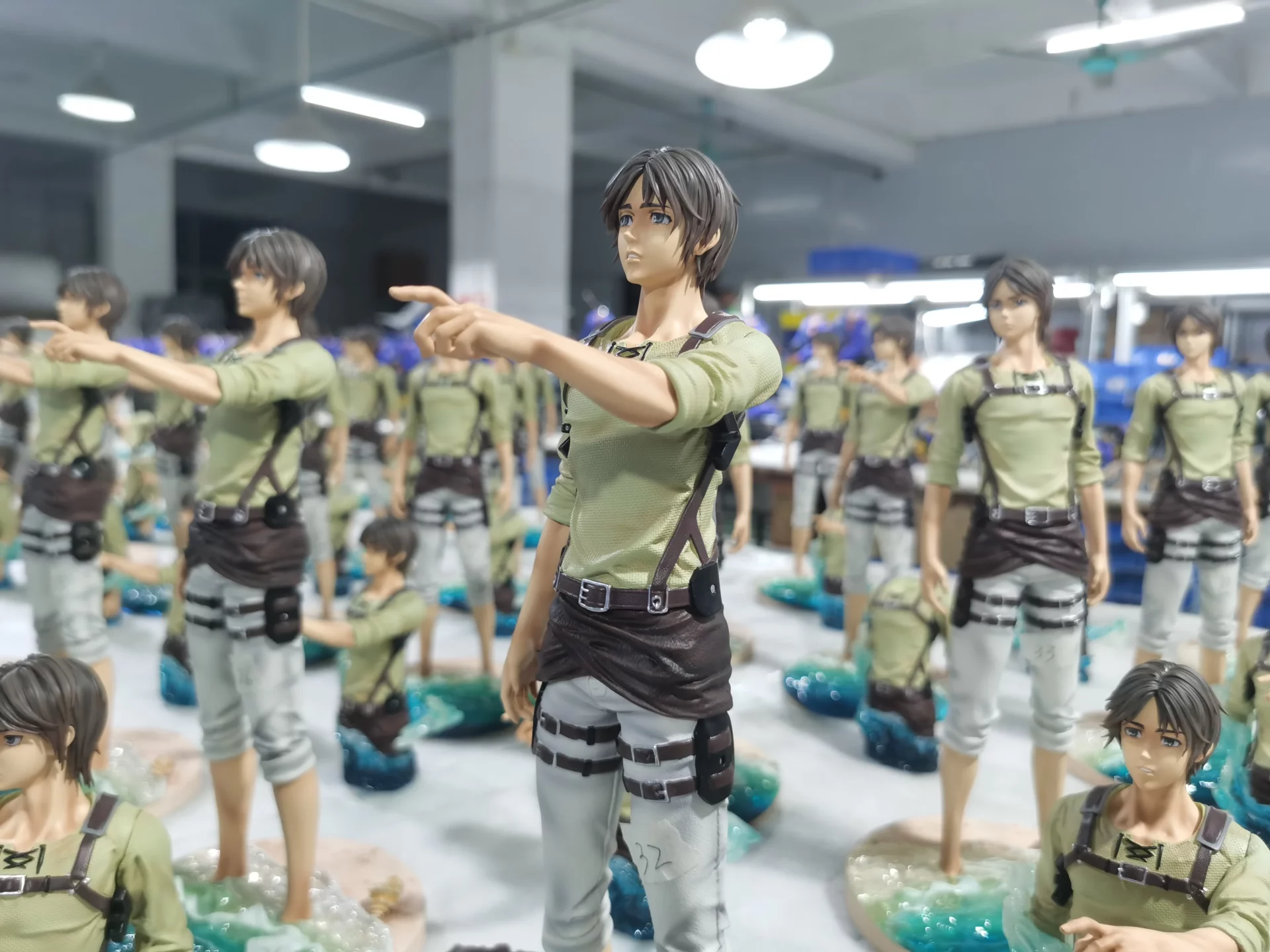 Production Update: Seeing the sea Eren – Typical Scene Studio - GKLOOP