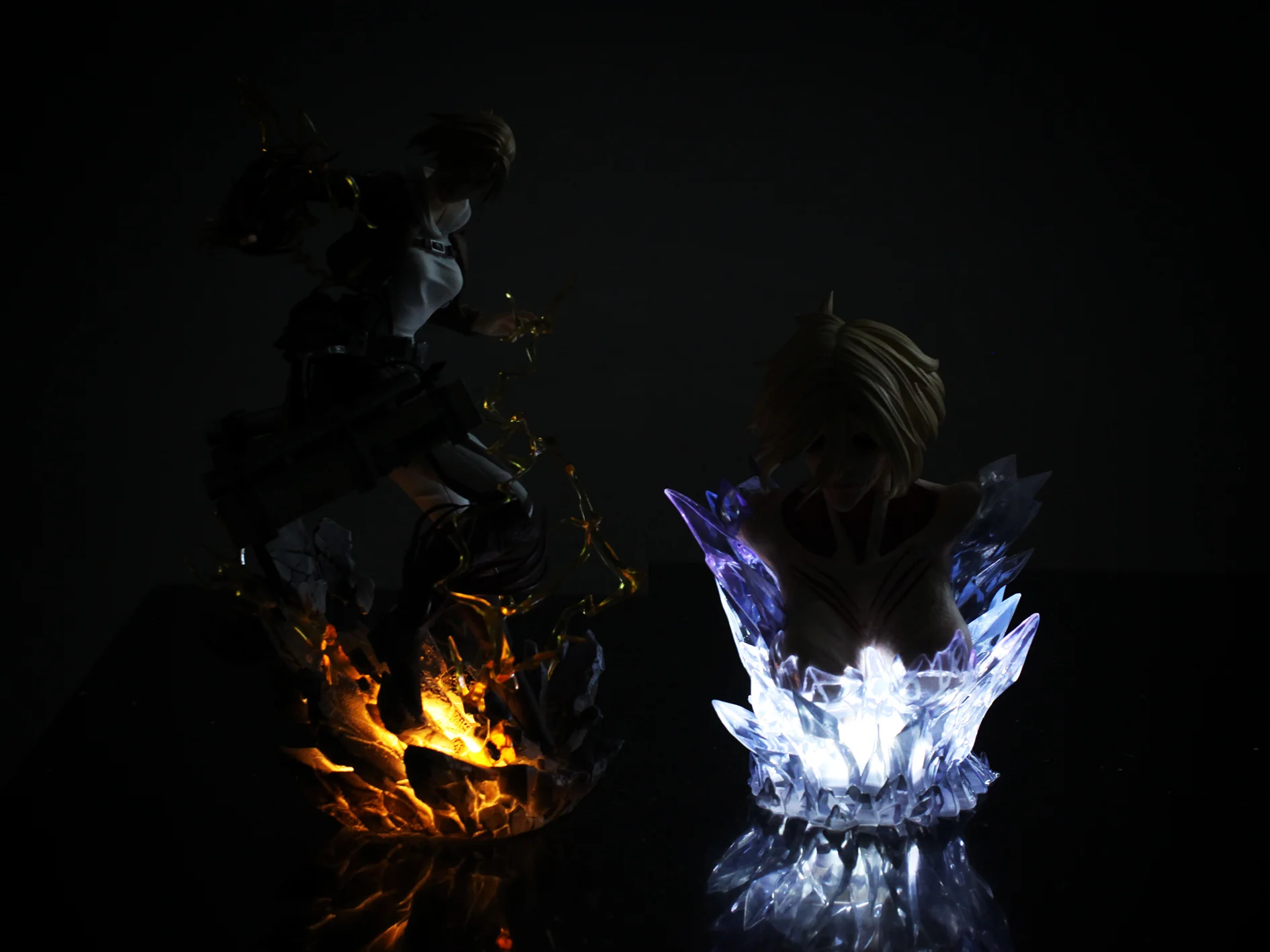 Production Update: Annie Leonhart – CHIKARA Studios - GKLOOP