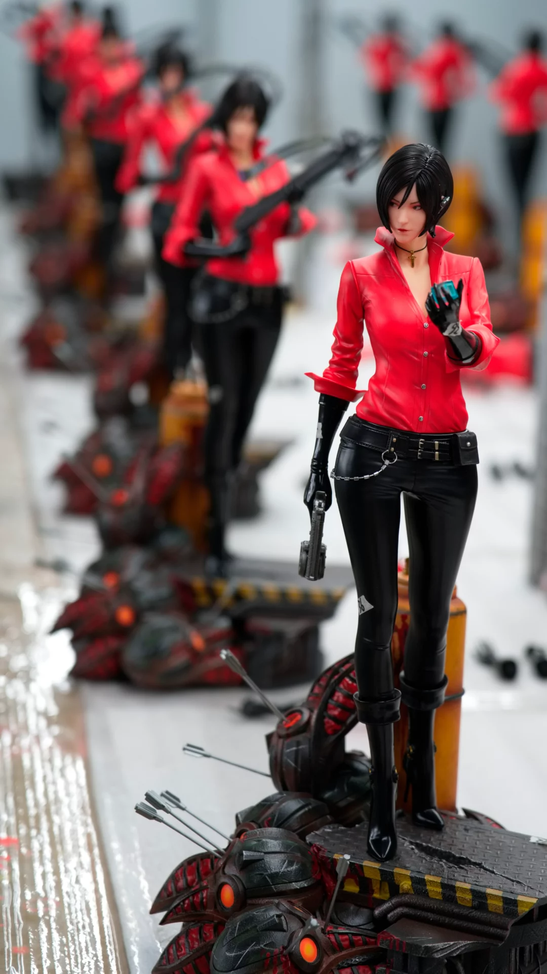 Production Update: Generation Sixth Ada Wong – Lightning Studio - GKLOOP