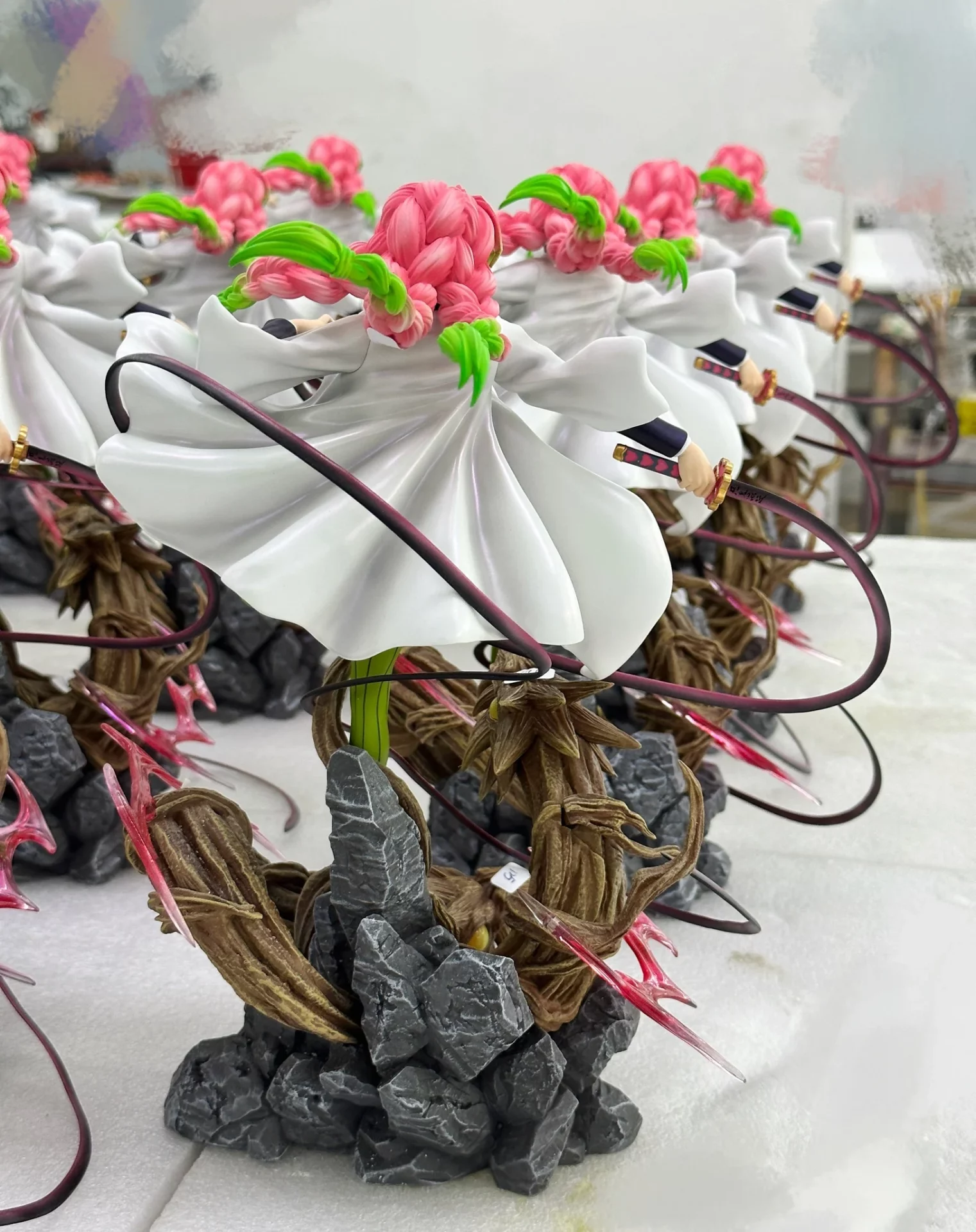 Production Update: Love Hashira Mitsuri Kanroji – NEIJUAN Studio - GKLOOP