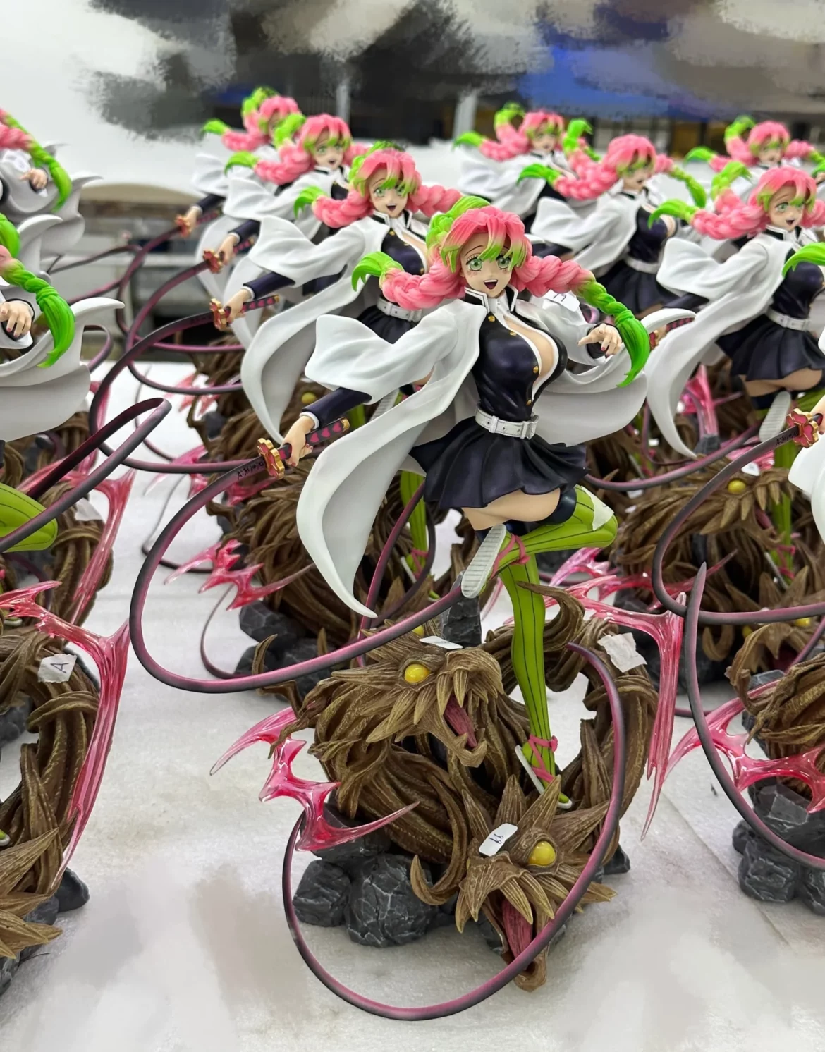 Production Update: Love Hashira Mitsuri Kanroji – NEIJUAN Studio - GKLOOP