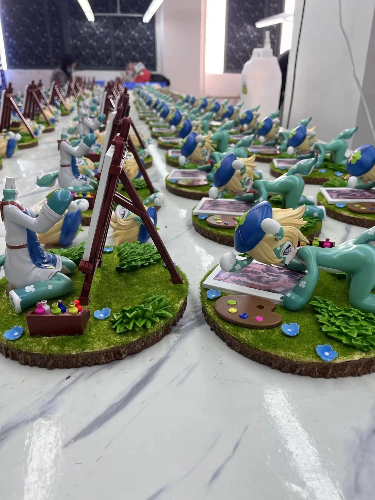 Production Update: Mamere – Spirit Demon Studio - GKLOOP