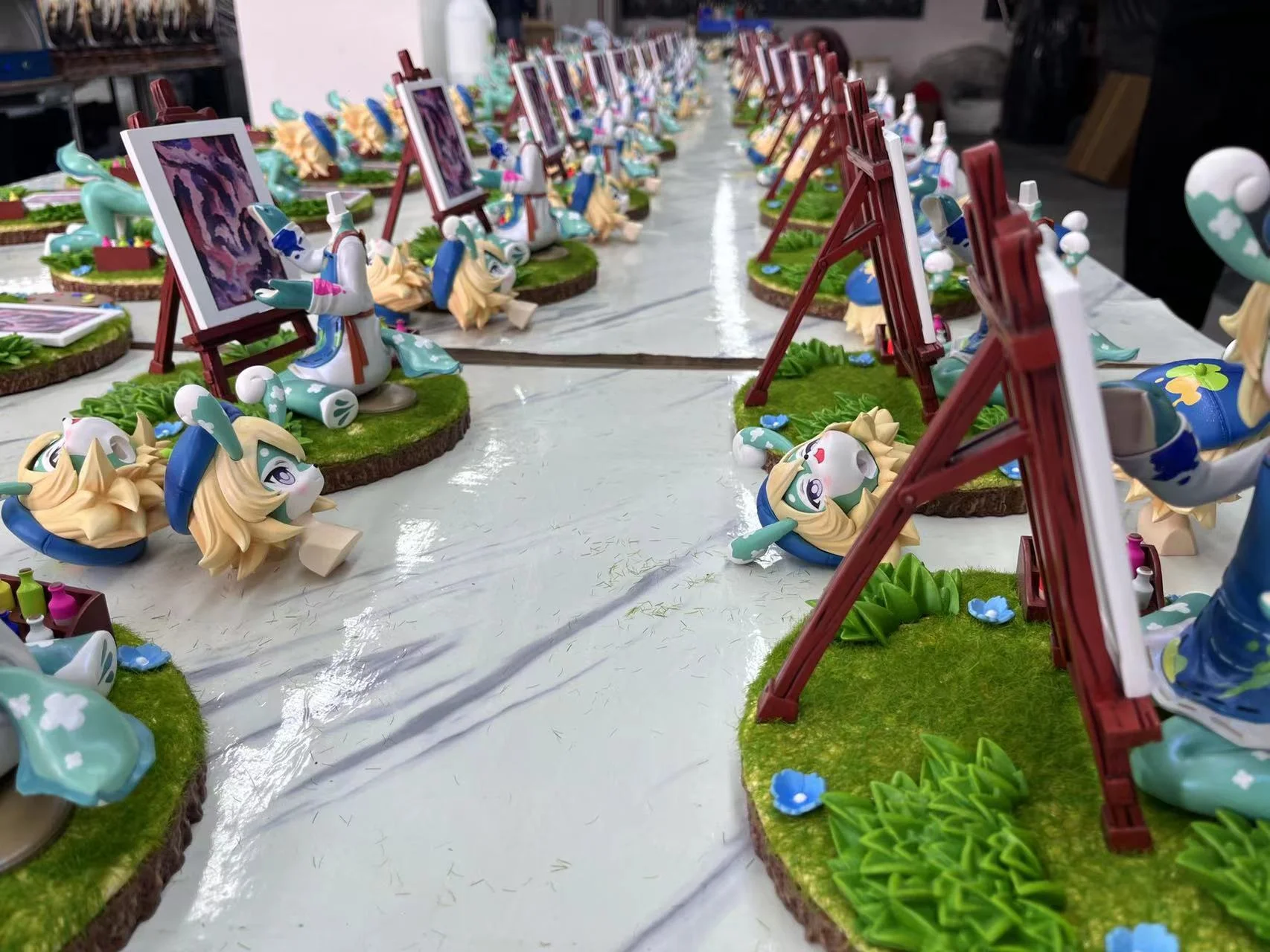 Production Update: Mamere – Spirit Demon Studio - GKLOOP