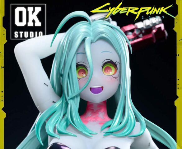 OK Studio Rebecca Figure - GKLOOP