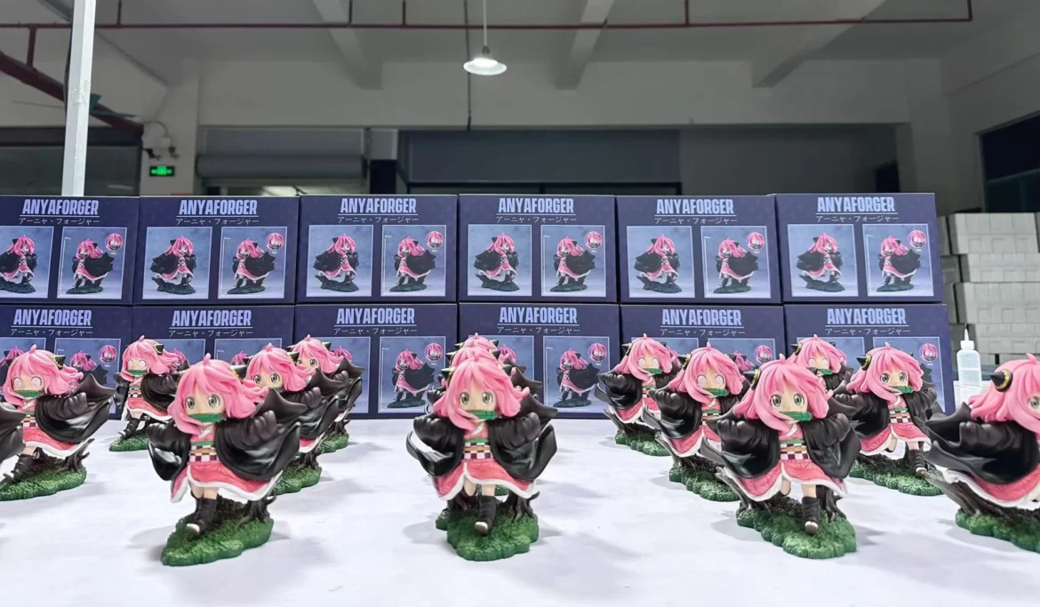 Production Update: Running Nezuko Kamado Cosplay Anya Forger – Mimo ...