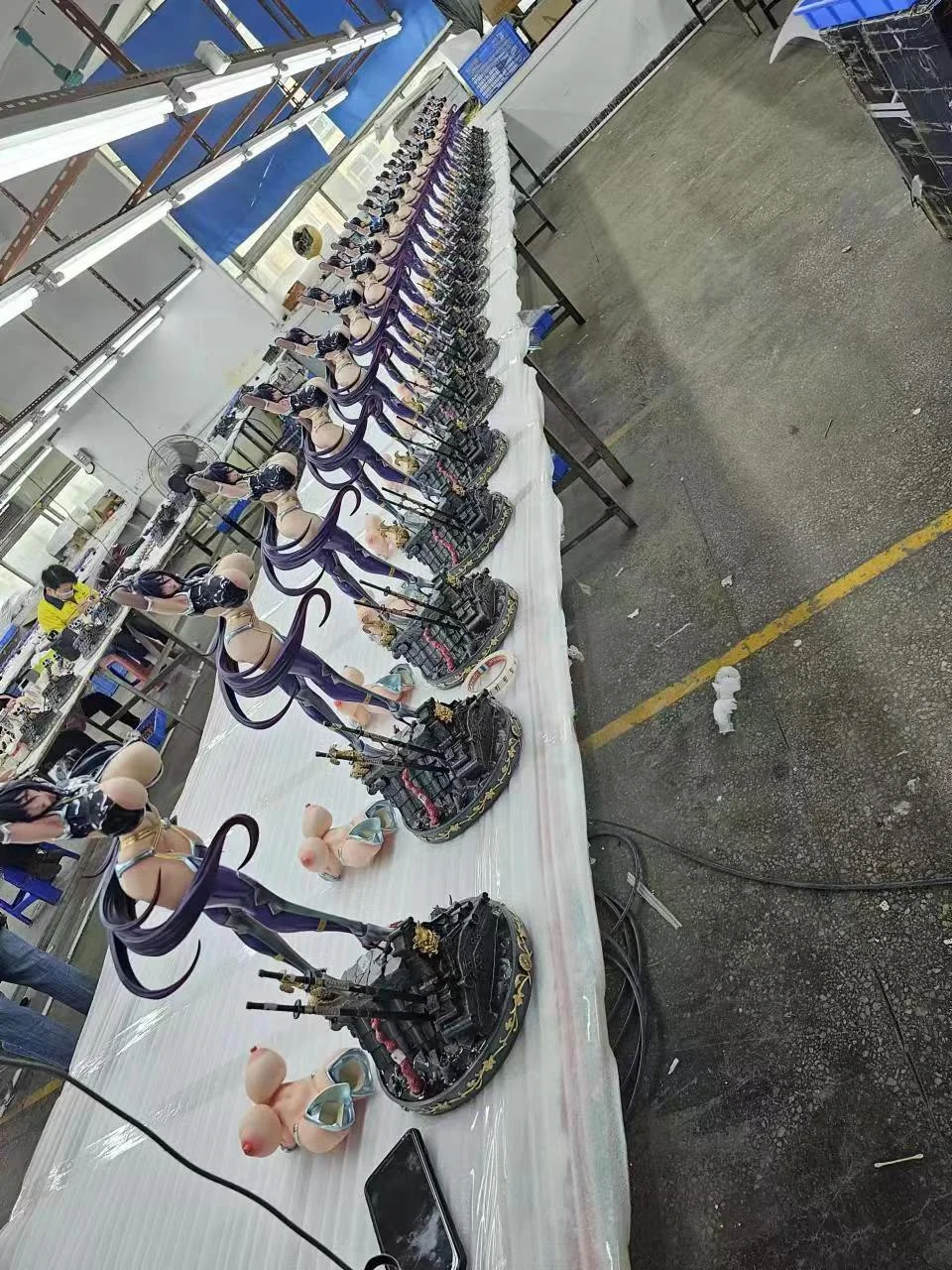 Production Update: Uehara Rin – Acy Studio - GKLOOP