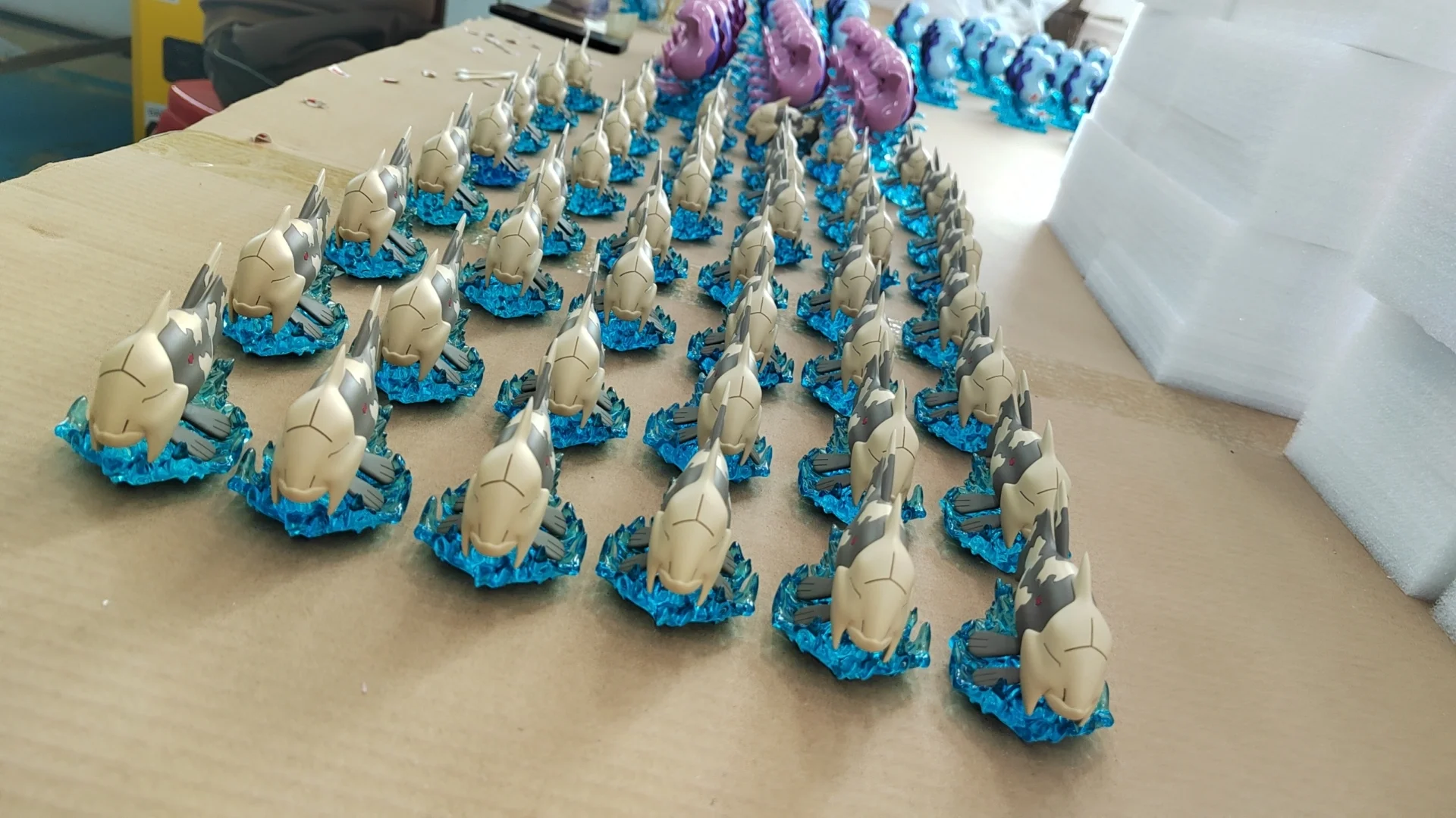 Production Update: World Zukan Relicanth – ABC Studio - GKLOOP