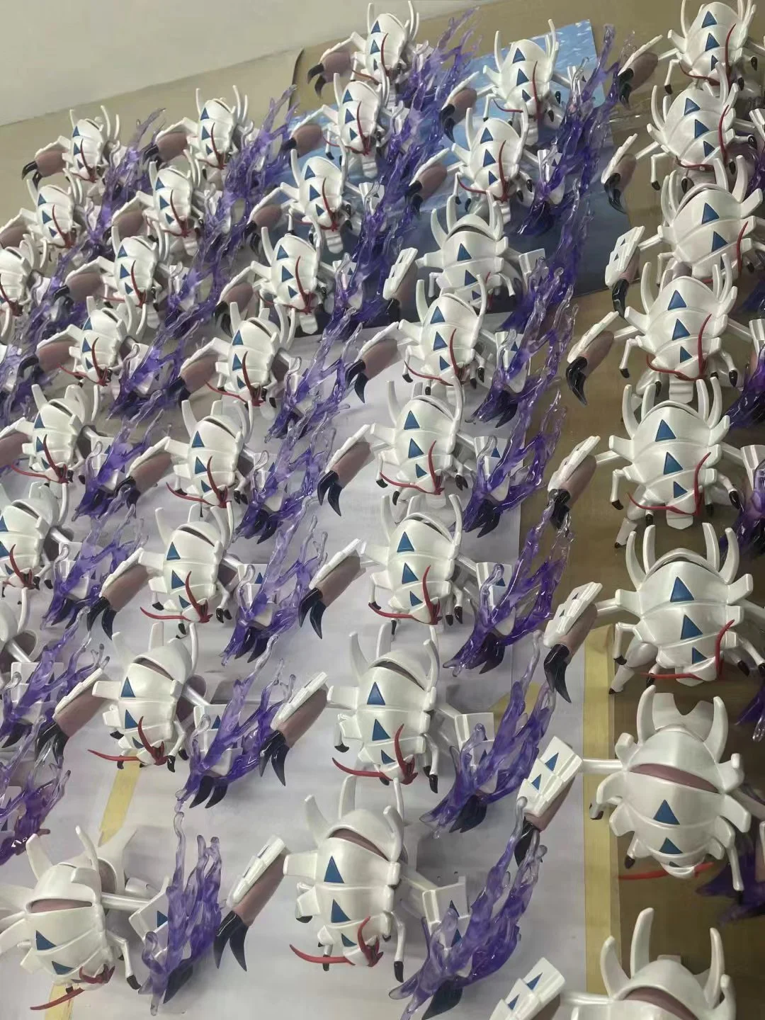 Production Update: World Zukan Wimpod & Golisopod – JB Studio - GKLOOP