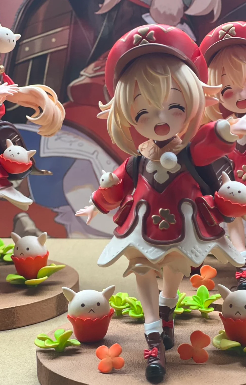 Production Update: Chibi Ver. Klee – CR-Studio - GKLOOP