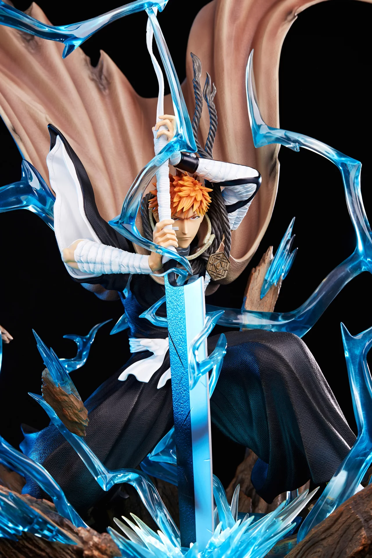 Production Update: Kurosaki Ichigo – TriEagels Studio - GKLOOP