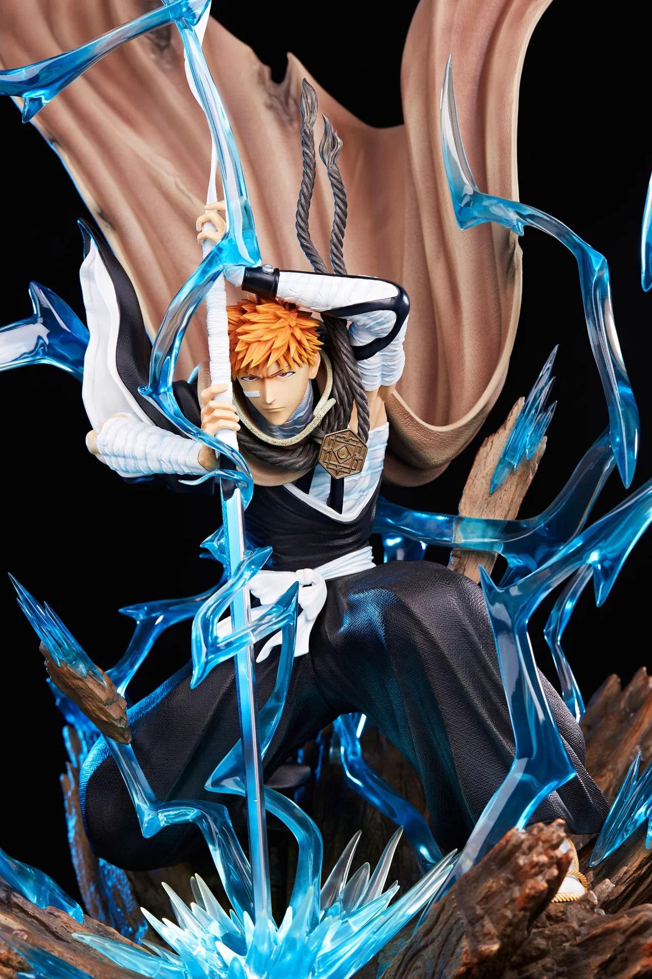 Production Update: Kurosaki Ichigo – TriEagels Studio - GKLOOP