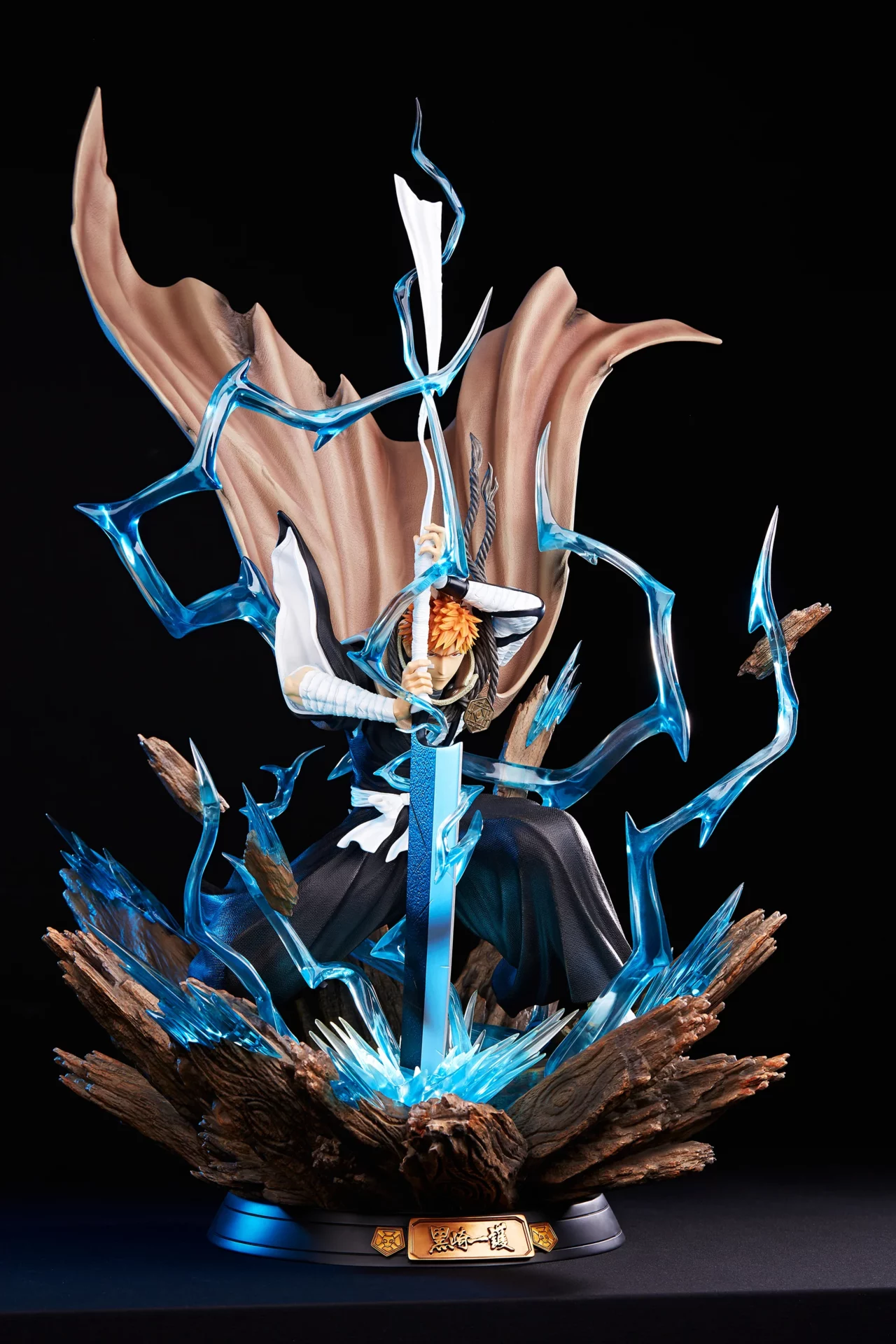 Production Update: Kurosaki Ichigo – TriEagels Studio - GKLOOP