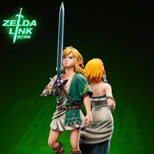 Legend of Zelda Archives - GKLOOP