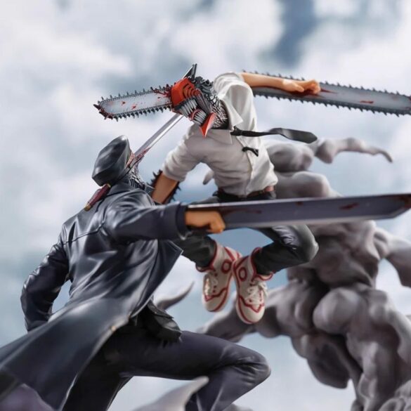 Chainsaw Man Archives - GKLOOP