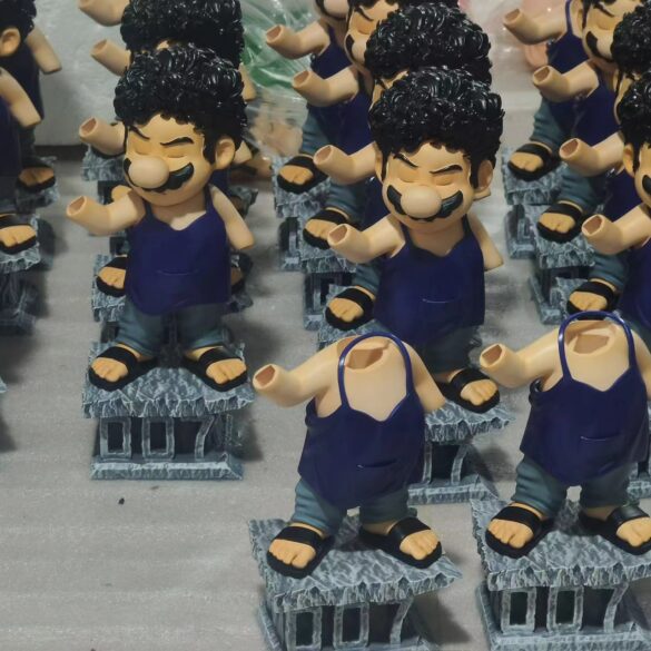 Production Update: Middle Finger Mario - WAWA Studio - GKLOOP