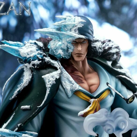 Production Update: Roronoa Zoro & Sanji - ShowHand Studios - GKLOOP